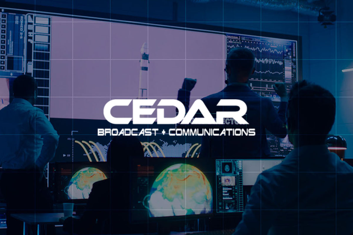 Audio Visual & Collaboration Solutions For Any Workspace - Cedar